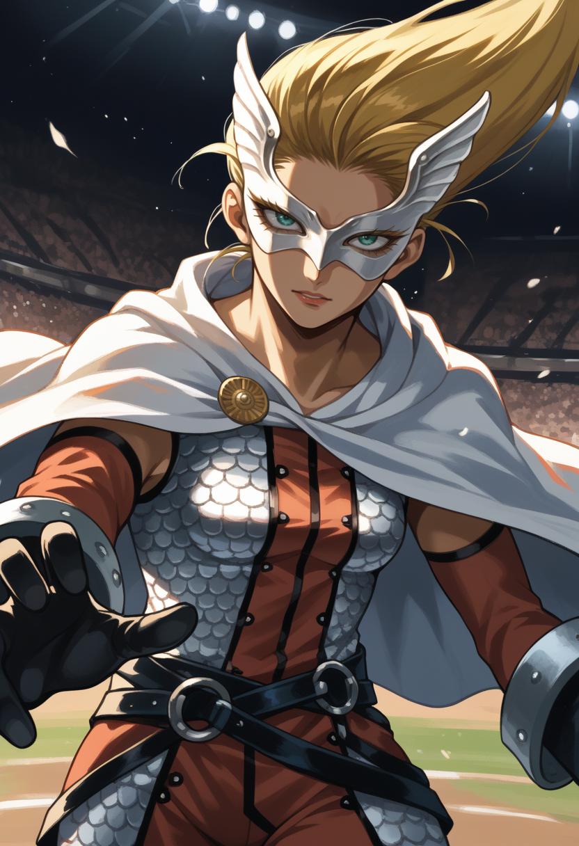 [PDXL] Valkyrie - Shin Megami Tensei (ヴァルキリー、真・女神転生) - v1.0 | Stable ...