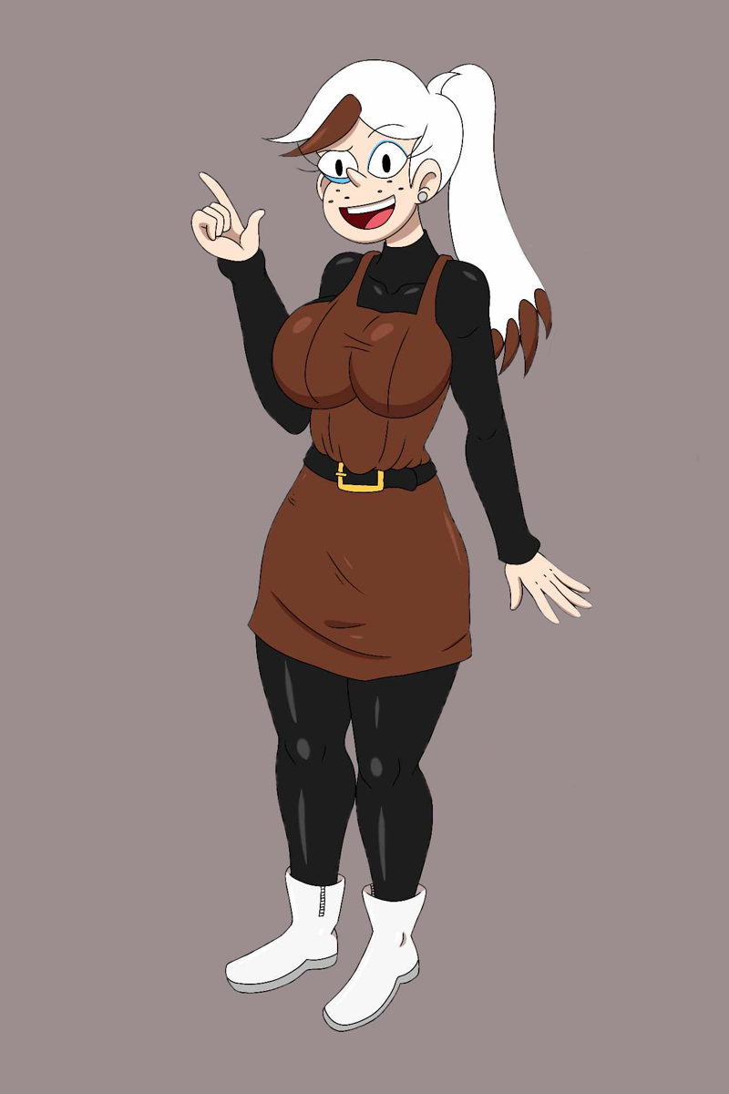 [SDXL Pony] Sonia Loud (The Loud House, OC) - V1 | Stable Diffusion LoRA | Civitai