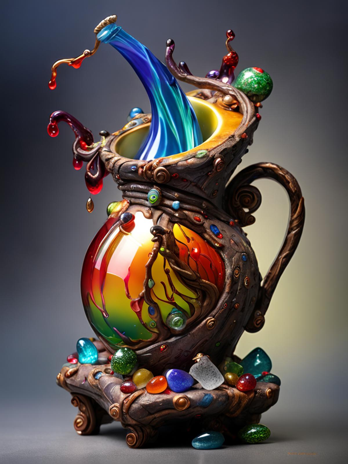 unstableJugg | Artistic LoRA Lover | Merge of Juggs and UnstableDiffusers - unstableJugg v1.0 ...