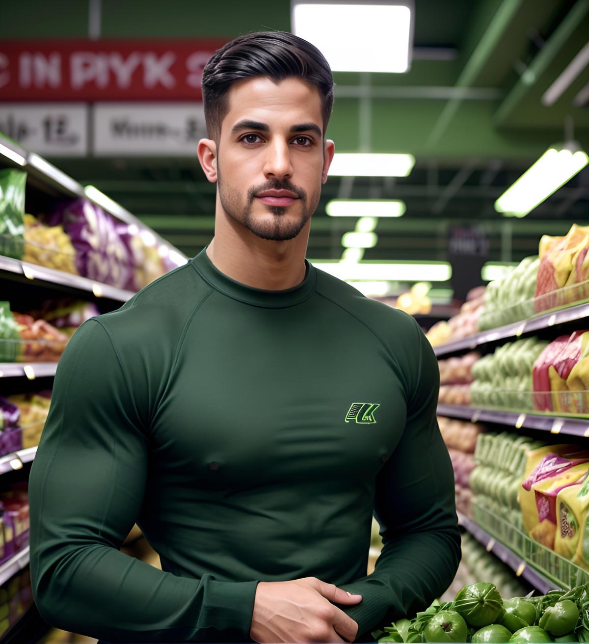 Seif Al Walid Harb - v1.0 Review | Civitai