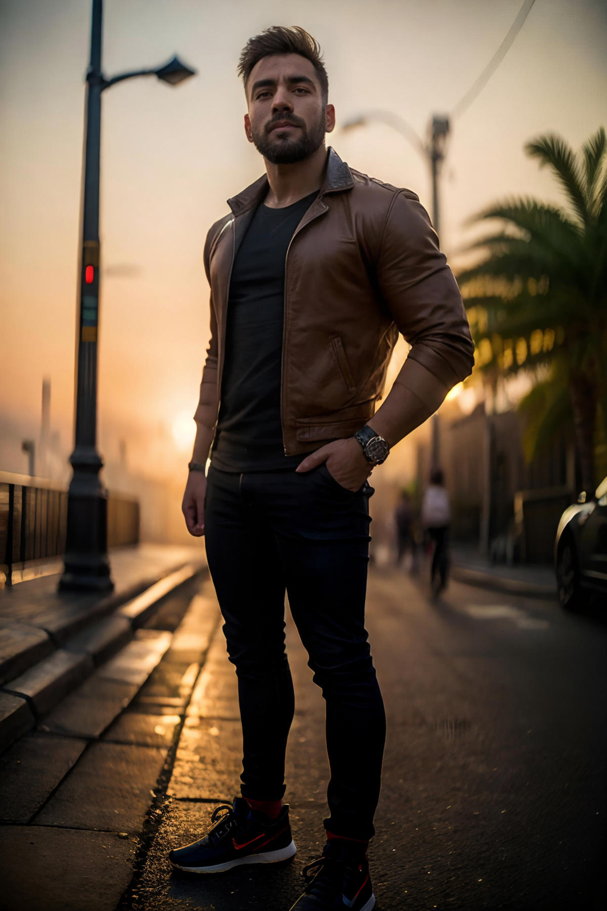 Andros Anamorphic Lens Look - Andros Anamorphic Lens v1 | Stable ...