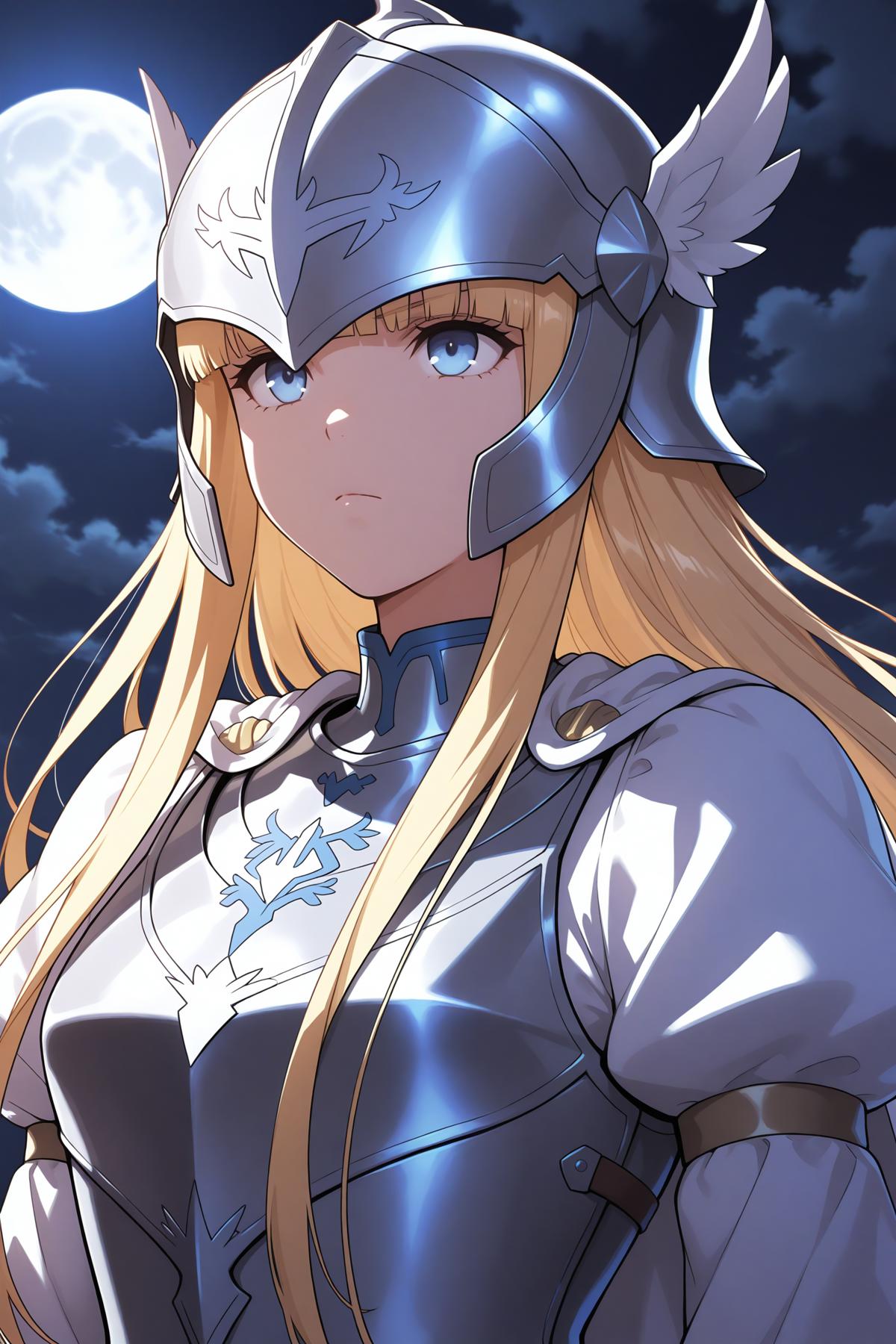 Calca Bessarez - v1 [Illustrious] Showcase | Civitai