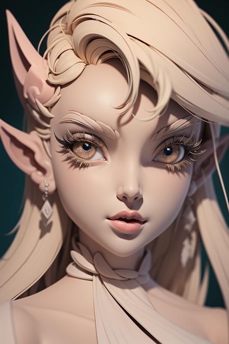 Clay Render Style/白模渲染风格 - GrayClay_V1 | Stable Diffusion LoRA | Civitai