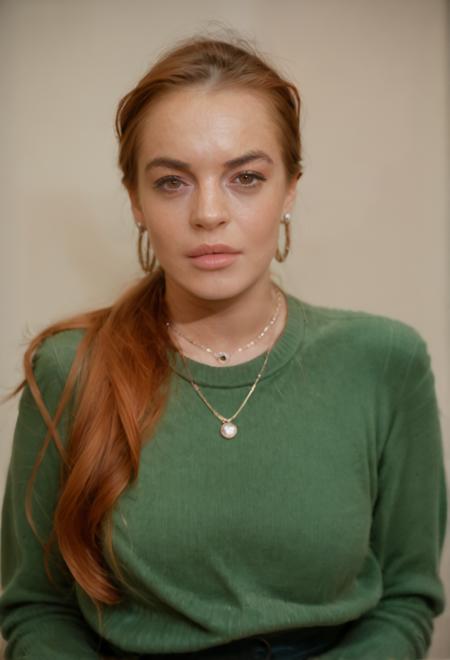 LindsayLohan_v1.safetensors - ComfyUI Cloud