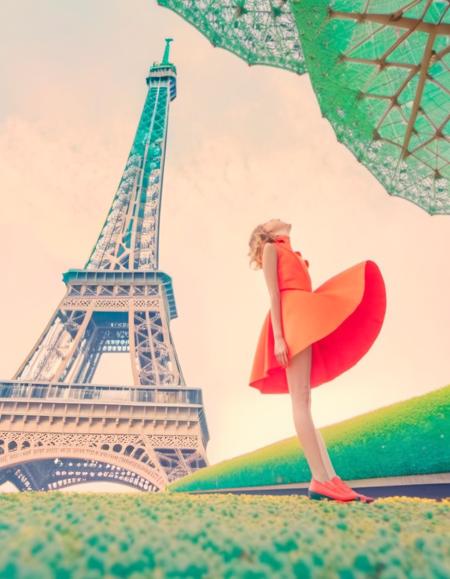 Vibrant Photography - Jimmy Marble Style - SDXL 1.0 - v1.0 | Stable Diffusion XL LoRA | Civitai