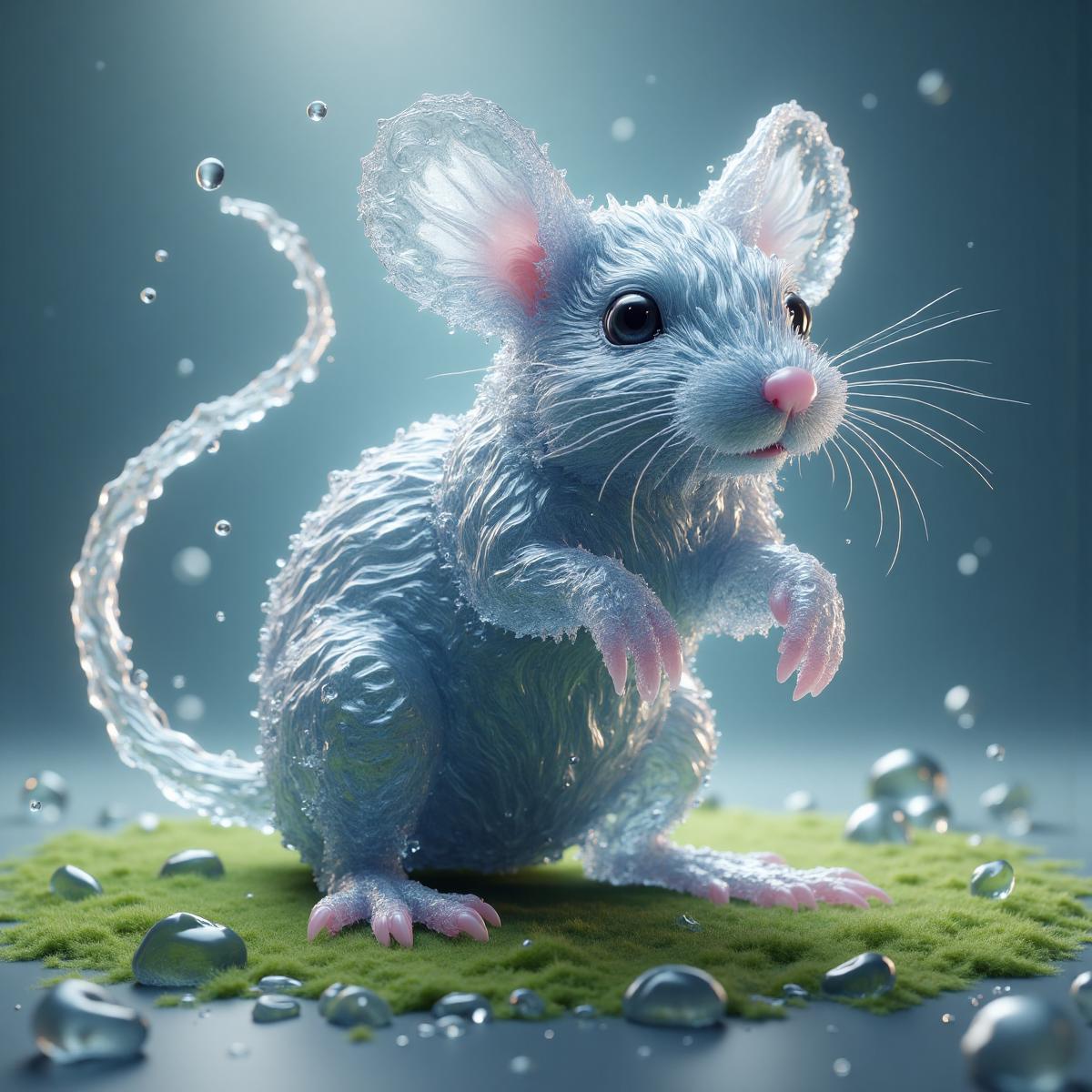 Water Mouse | Civitai
