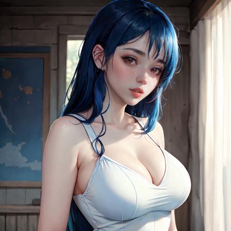 AI Image Creation realistic, photorealistic, detailed, bea - AIEasyPic