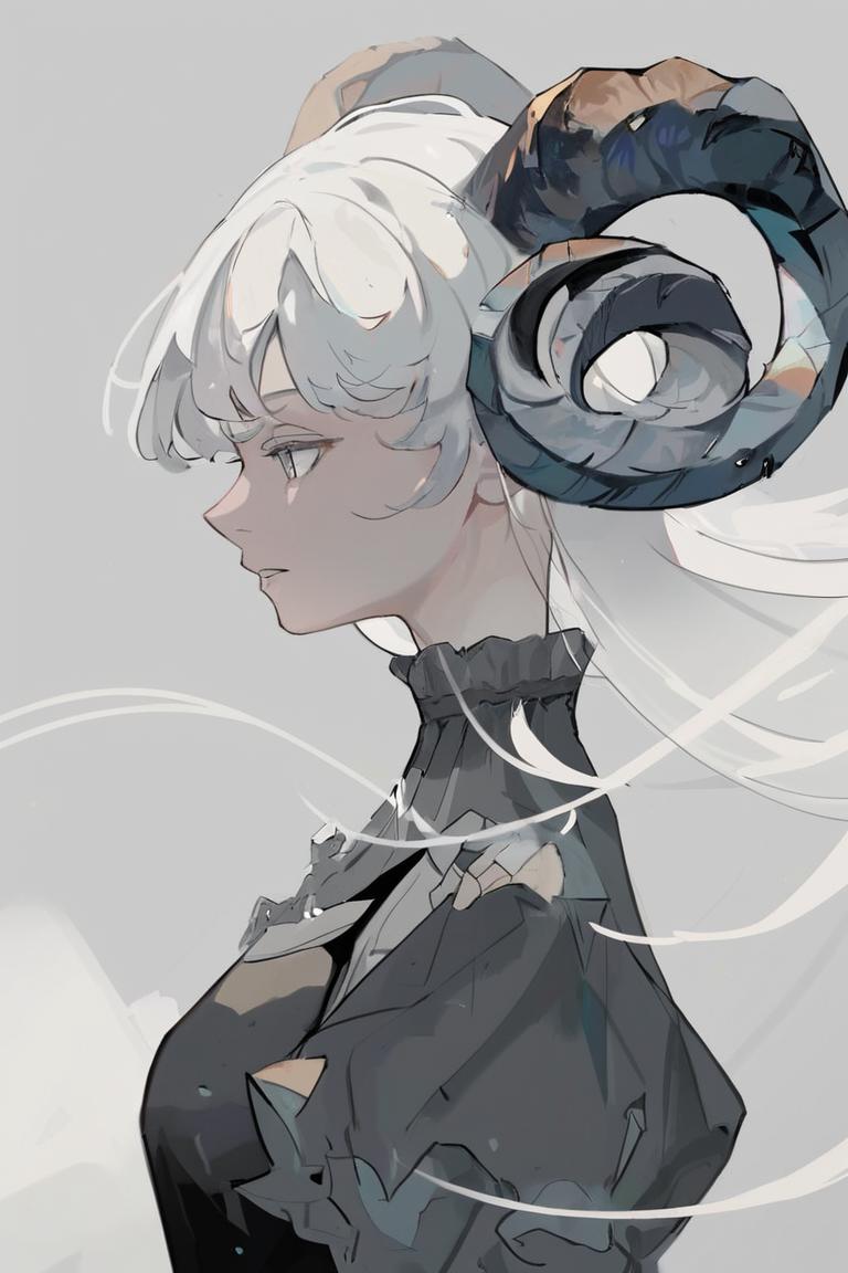 Enne Style | PDXL - V1 | Stable Diffusion LoRA | Civitai