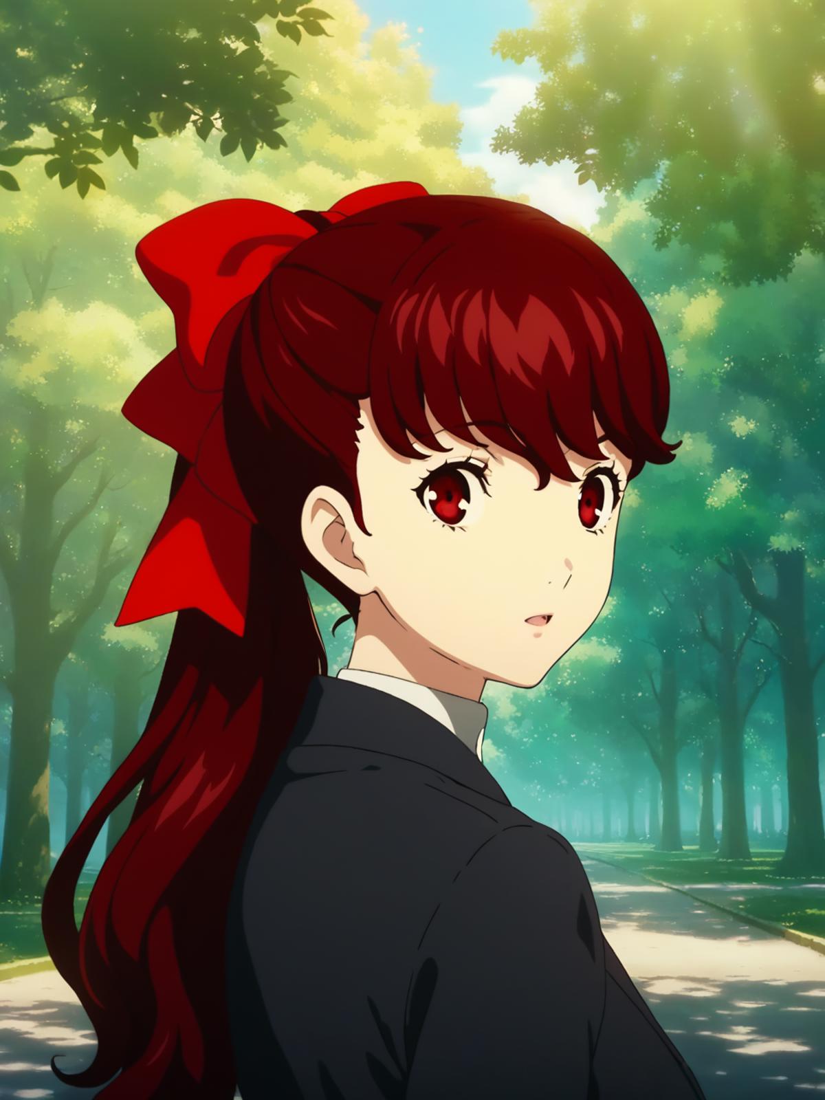 Kasumi Yoshizawa - Persona 5 Royal (Animagine 3.0) - v1.0 | Stable Diffusion XL LoRA | Civitai