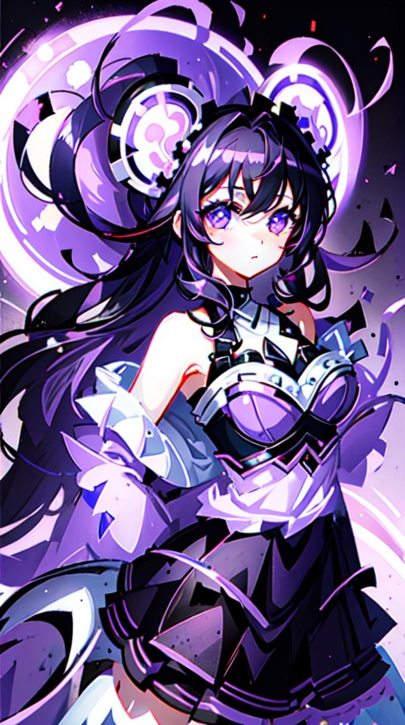 Shadow Realm (Solo leveling) images generated with AI