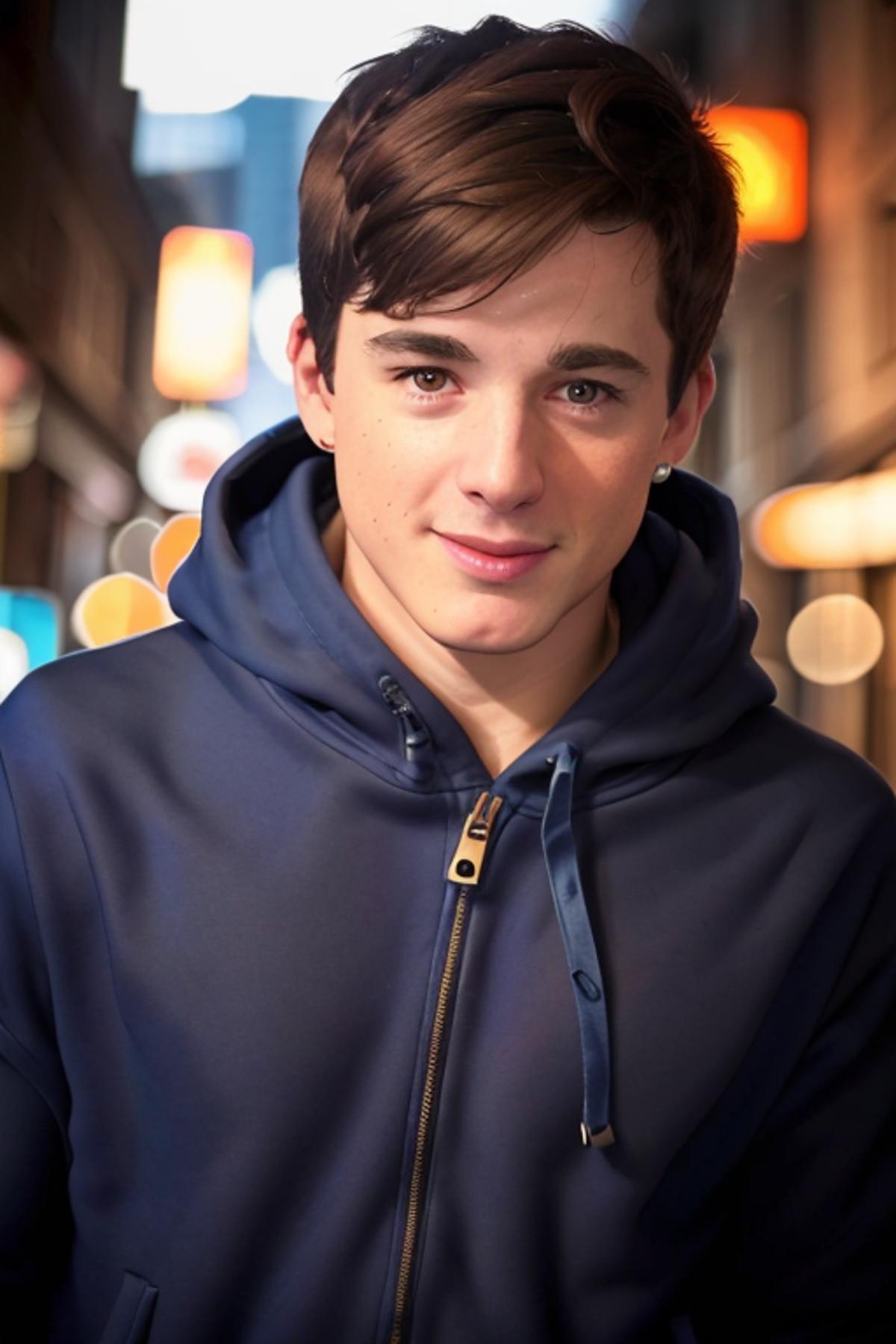 Pietro Boselli - 1.0 | Stable Diffusion LoRA | Civitai