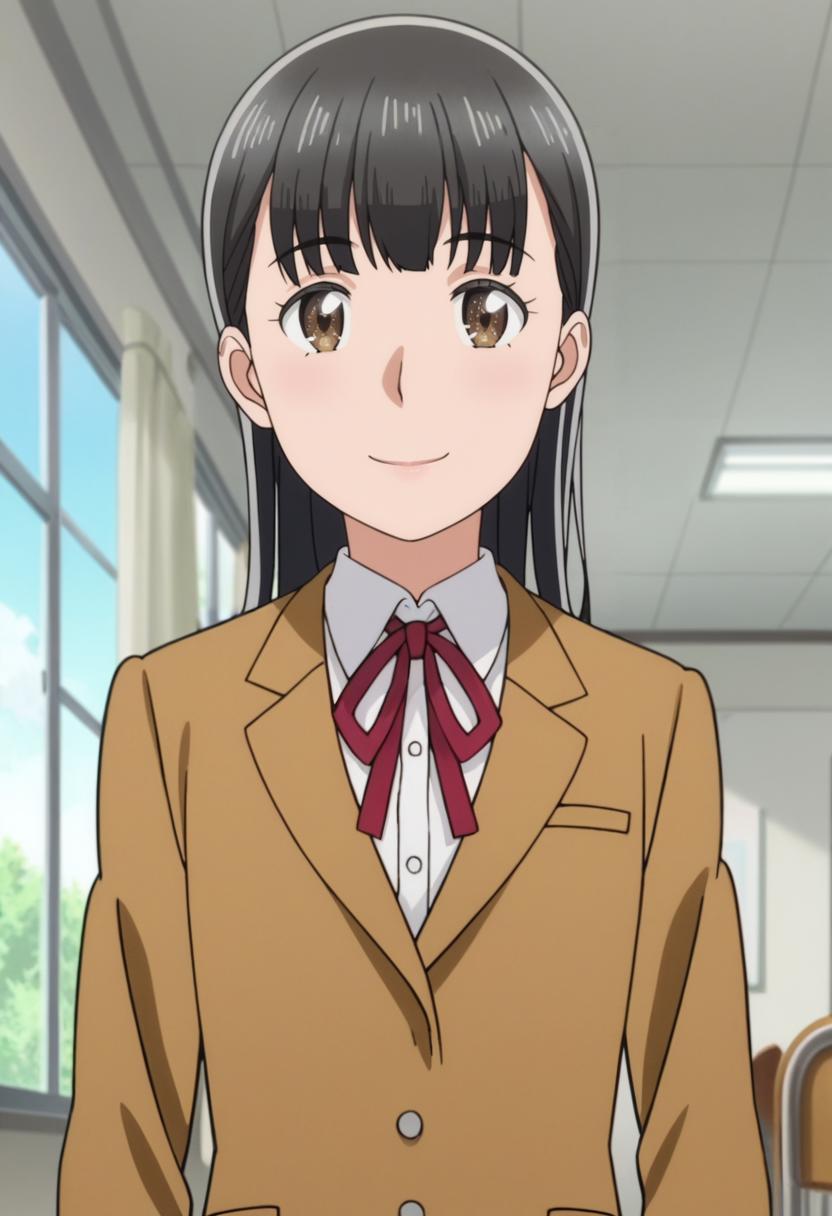 Hitomi Mishima (Hinamatsuri) - v1.0 | Stable Diffusion LoRA | Civitai