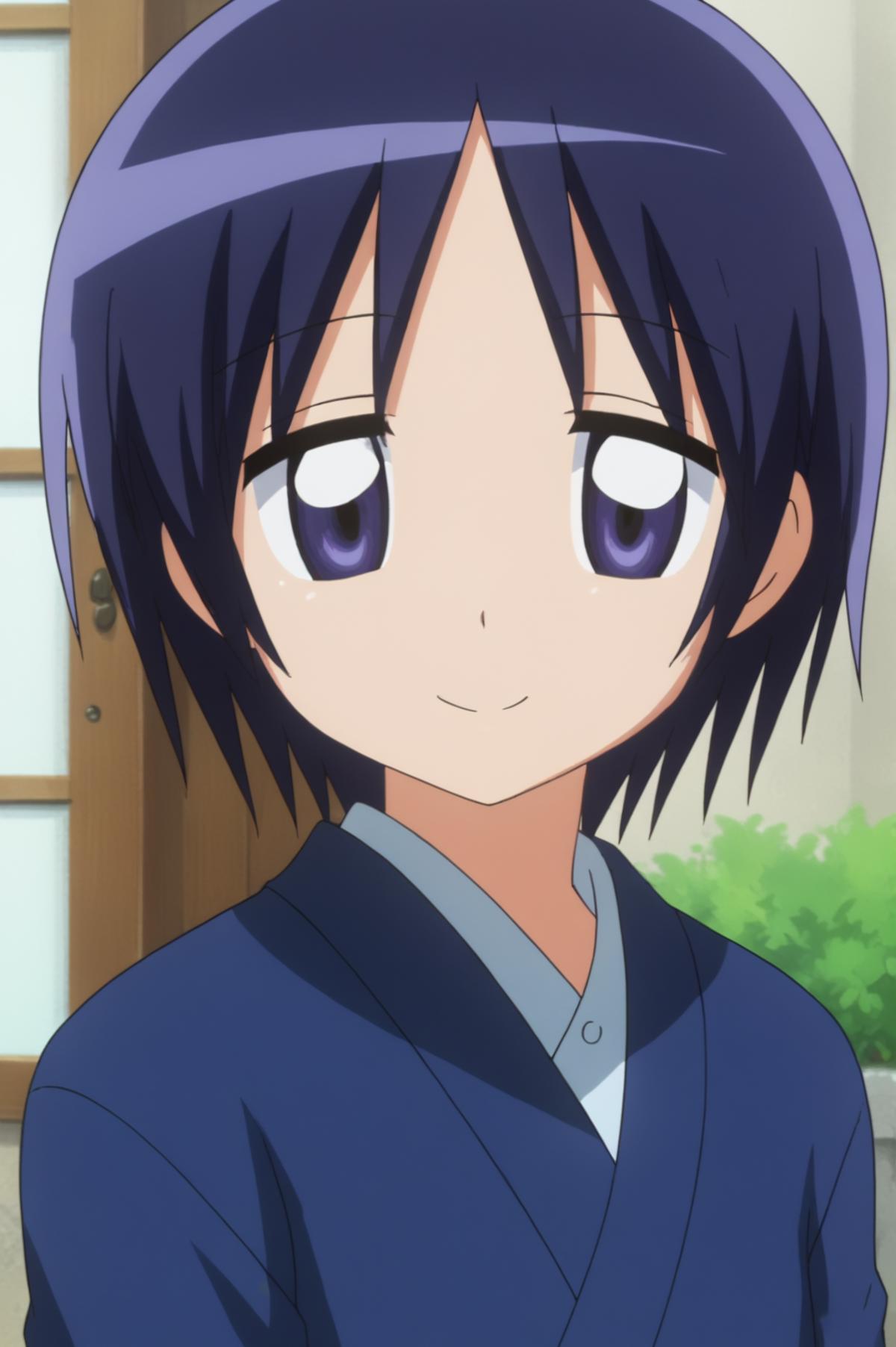 Hayate no gotoku!! | Hatsuho Saginomiya | PDXL - v1.0 | Stable Diffusion LoRA | Civitai