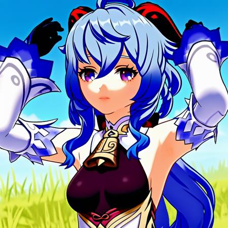 Ganyu Genshin Impact Character Lora PDXL - v1 | Stable Diffusion LoRA | Civitai