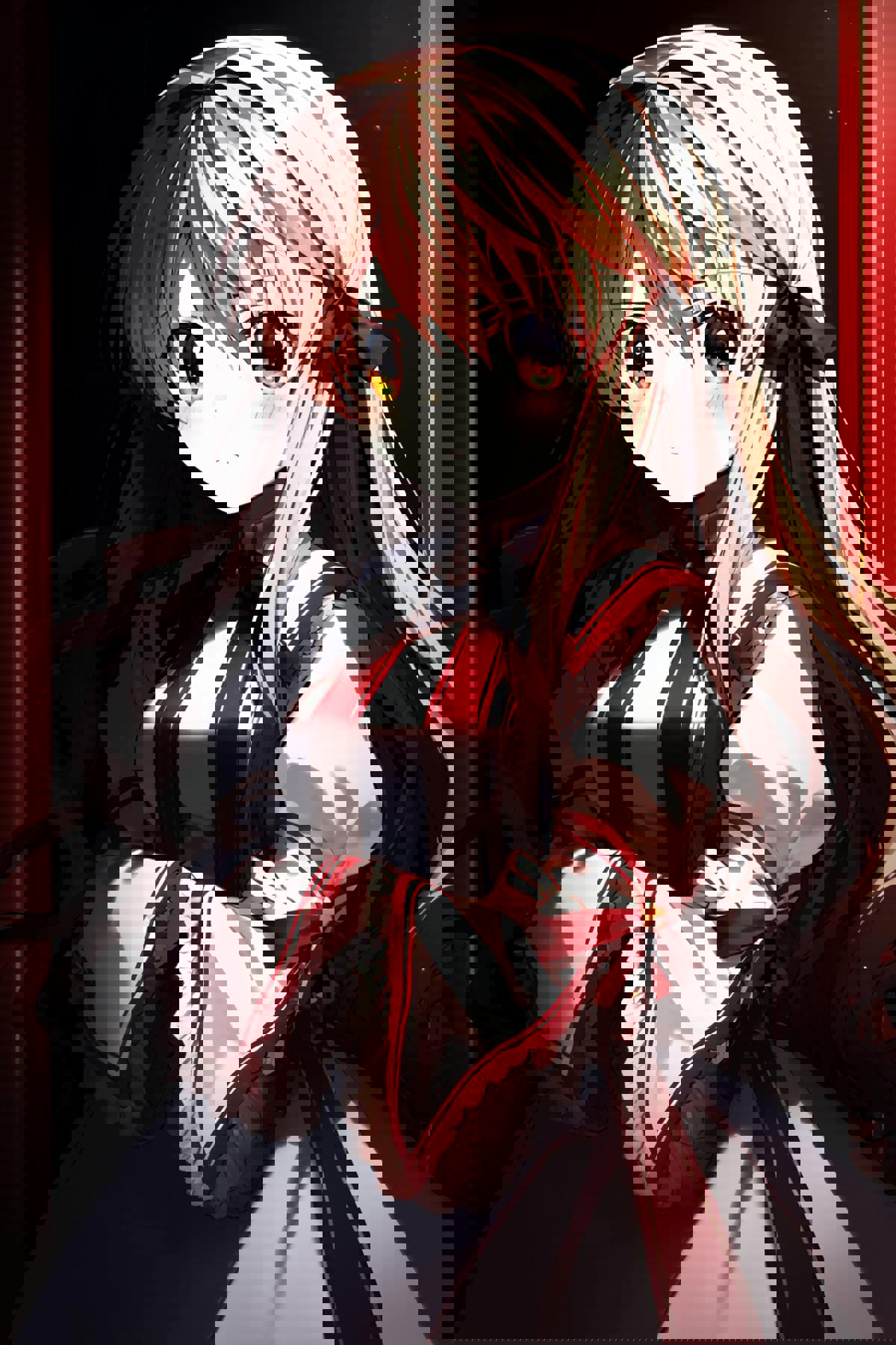 Senri Akane (Rewrite) - v2.0 XL | Stable Diffusion LoRA | Civitai