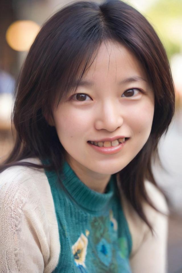 SDXL model of Shiho AI character - v5.0 | Stable Diffusion LoRA | Civitai