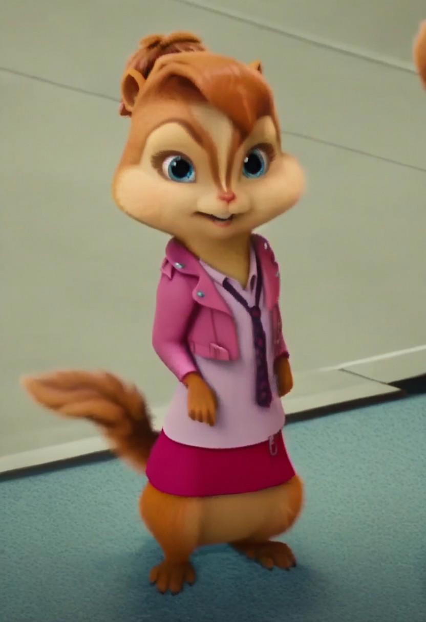 Brittany Miller / Alvin and the Chipmunks / CG Movie version - V1 Showcase | Civitai