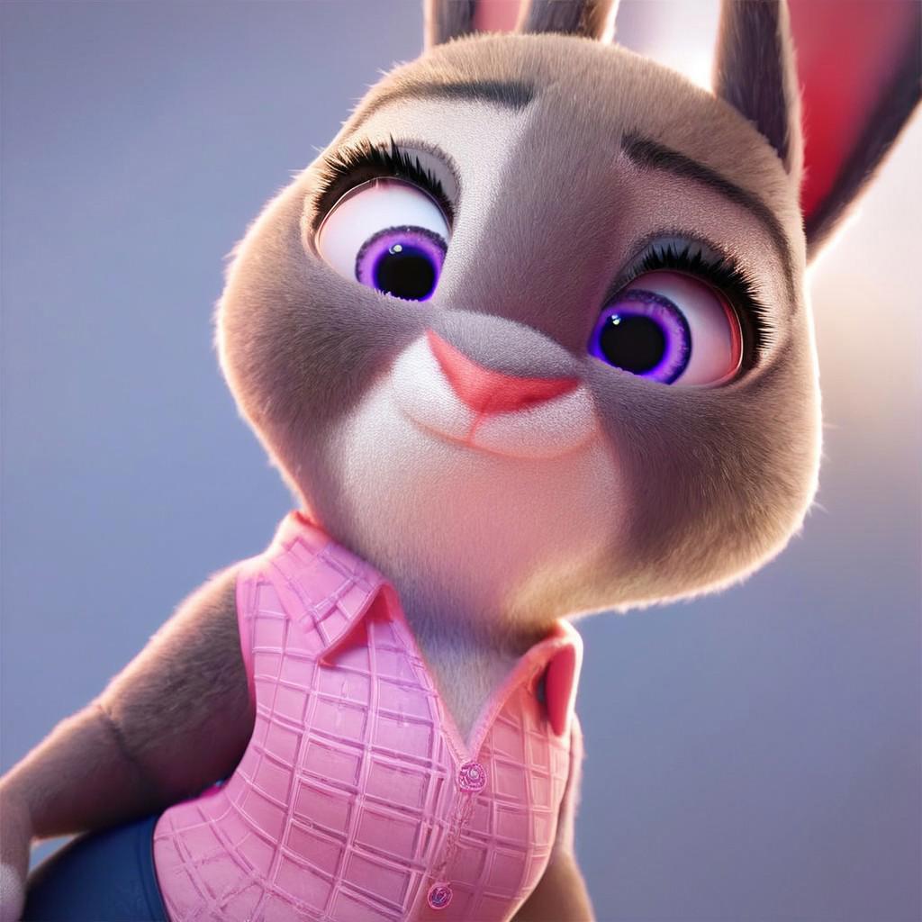 Bonnie Hopps (Zootopia) - v2.0 Showcase | Civitai