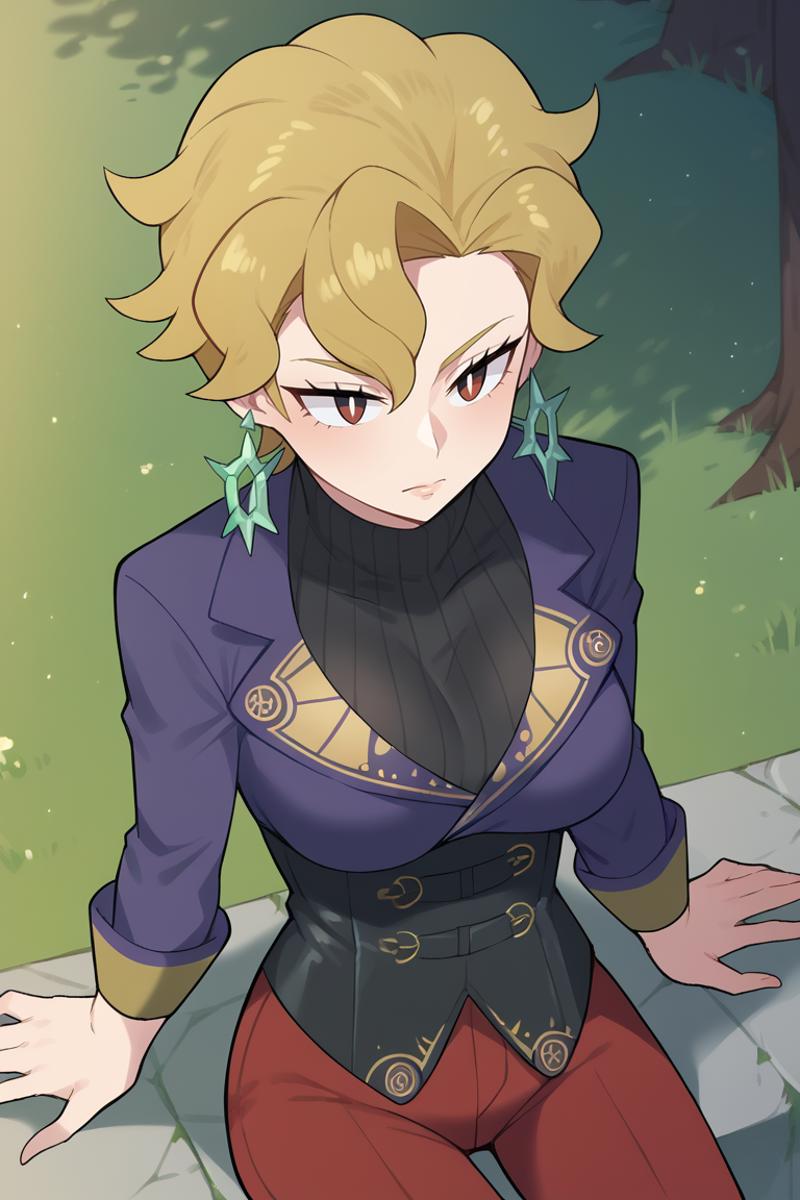 NTRMAN [PonyXL] Style Lora - v1.0 Showcase | Civitai