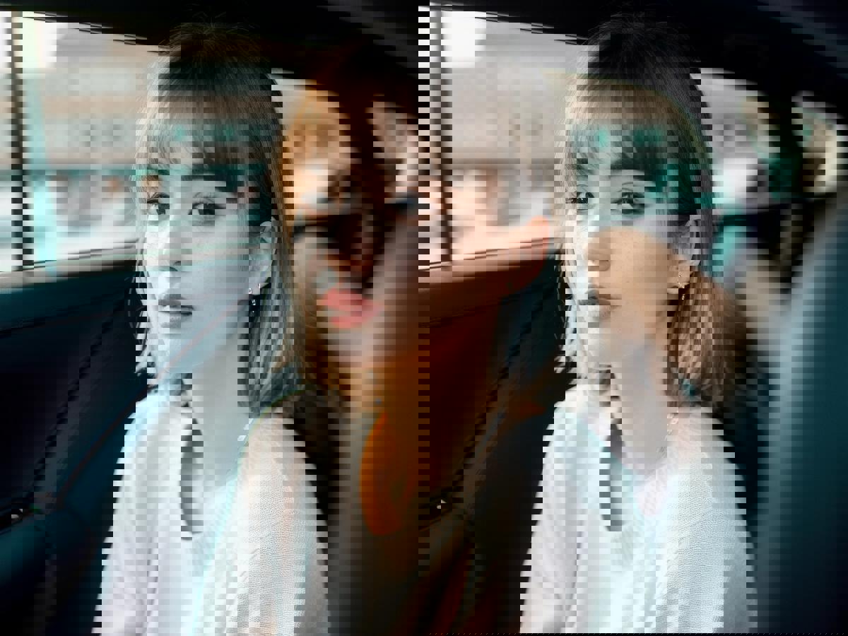 Girl bust photo in DSLR camera style | Civitai