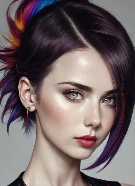 Danielle Sharp - v1.0 | Stable Diffusion LyCORIS | Civitai