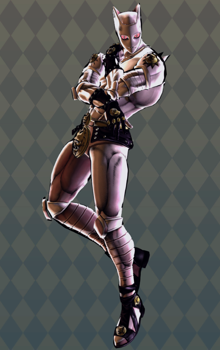 Killer Queen (Stand) - Update (09/07/2024) | Stable Diffusion LoRA ...