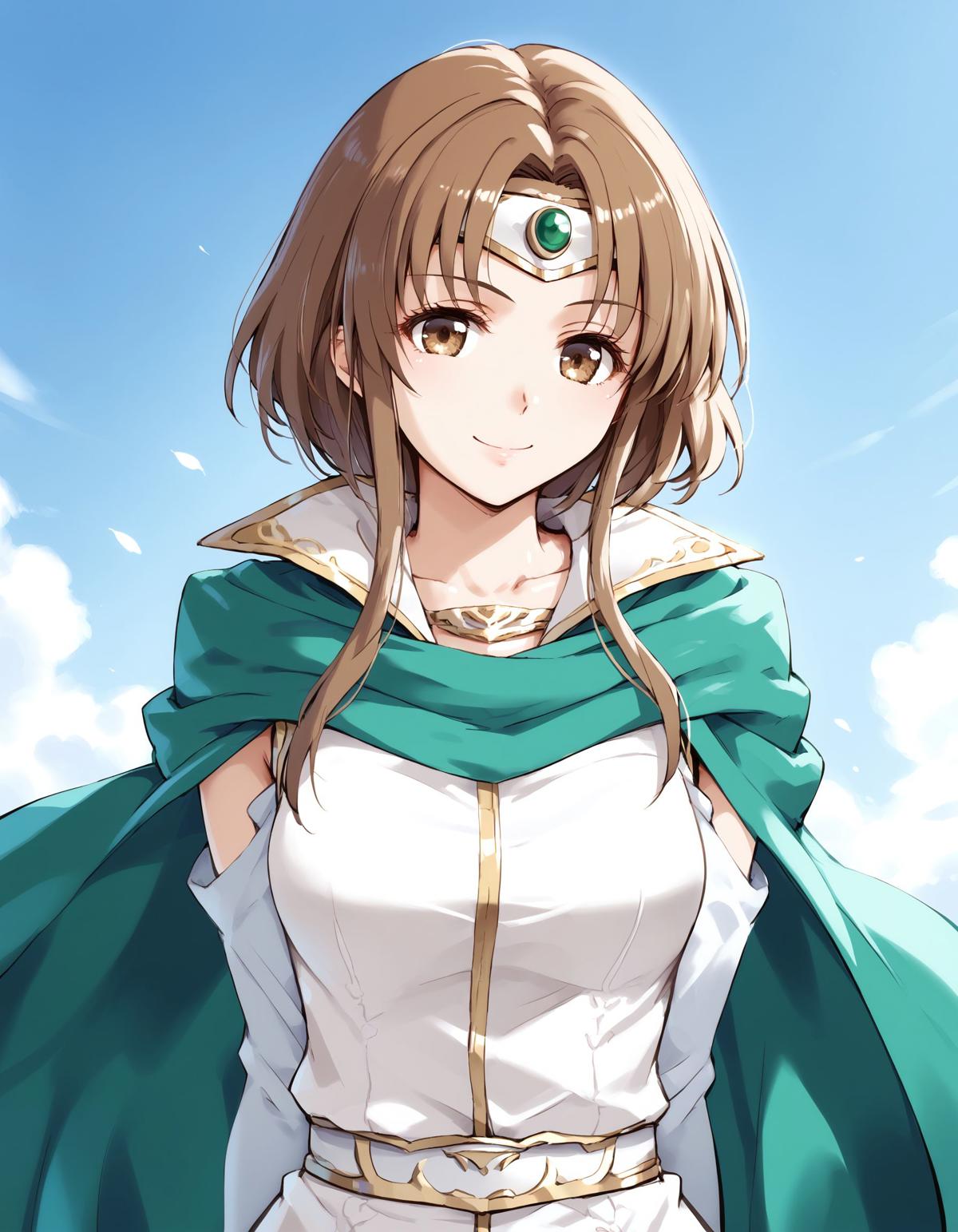 Miranda/ミランダ (Fire Emblem: Thracia 776) - PonyXL_v1.0 Showcase | Civitai