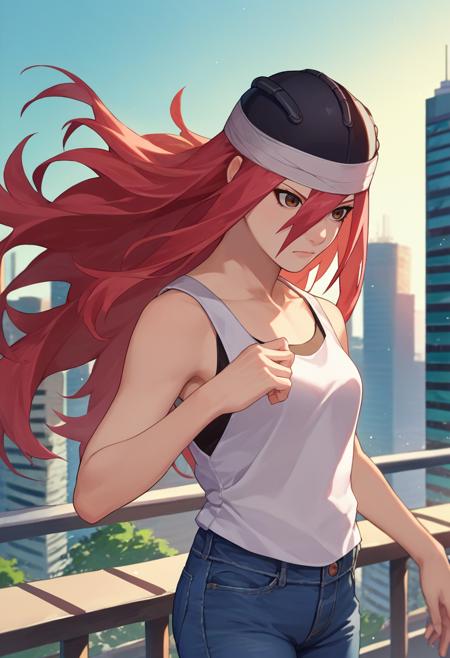 Tayuya (Naruto) - v1.0 | Stable Diffusion LoRA | Civitai