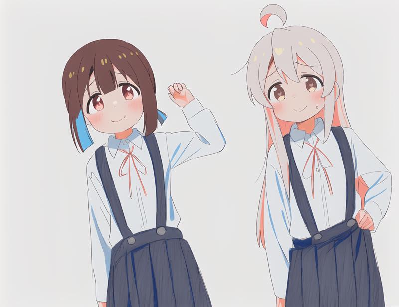 onimai-characters - v0.1 Showcase