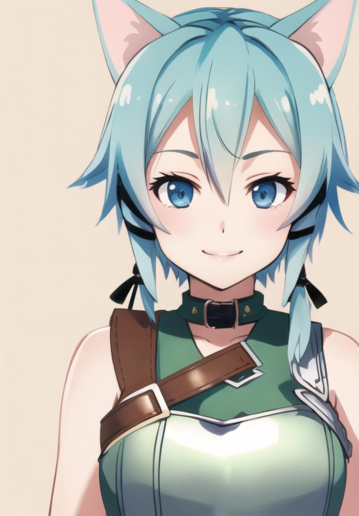 Sinon - Sword art Online / ALfheim Online - v1.0 | Stable Diffusion ...