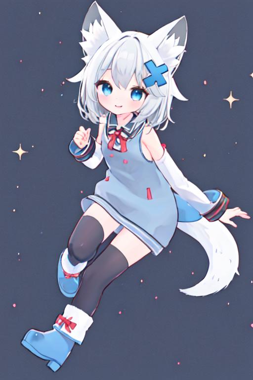 Mint (VRChat) - Mint-v1.0- Showcase