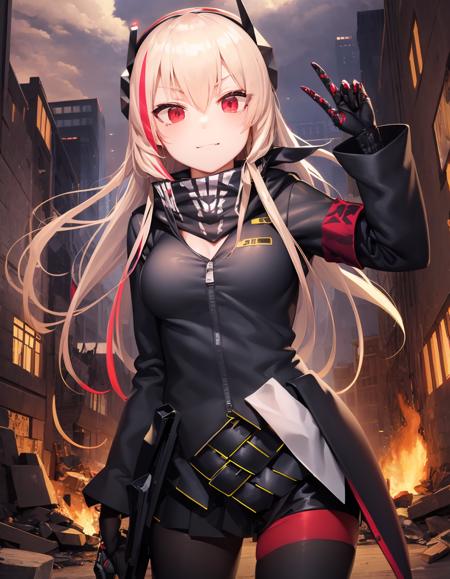 M4 SOPMOD II | Girls' Frontline - 1.0 | Stable Diffusion LoRA | Civitai