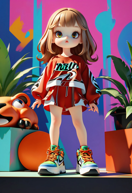 Style Creator XL 风格造物主XL - v1.0 | Stable Diffusion XL LoRA | Civitai