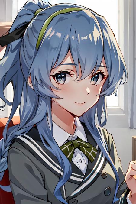 Yamagumo (Kancolle) - v0.1 | Stable Diffusion LoRA | Civitai
