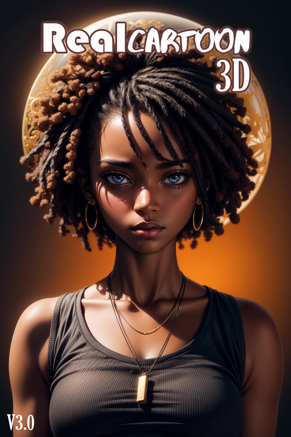 RealCartoon3D - V3.0 | Stable Diffusion Checkpoint | Civitai