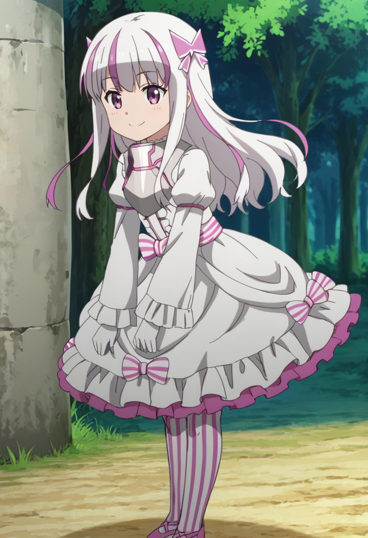 Pony XL - Yui ユイ - Bofuri - v1.0 | Stable Diffusion LoRA | Civitai