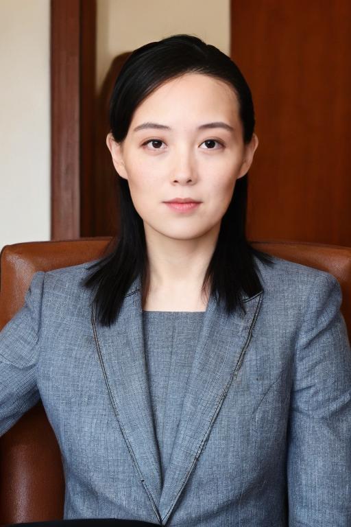 Forever | Kim Yo-jong 김여정 金與正 - v1.0 | Stable Diffusion LoRA | Civitai