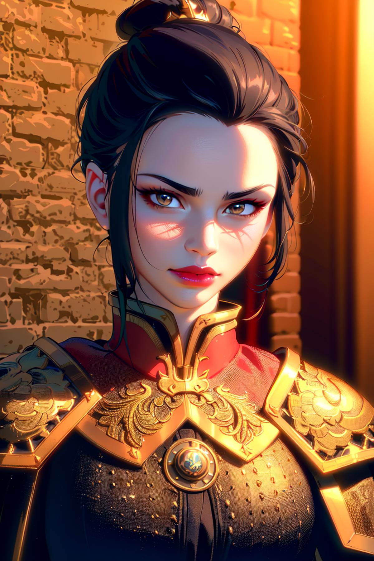 Azula (Avatar the Last Airbender) Character LoRA - v1.0 | Stable ...