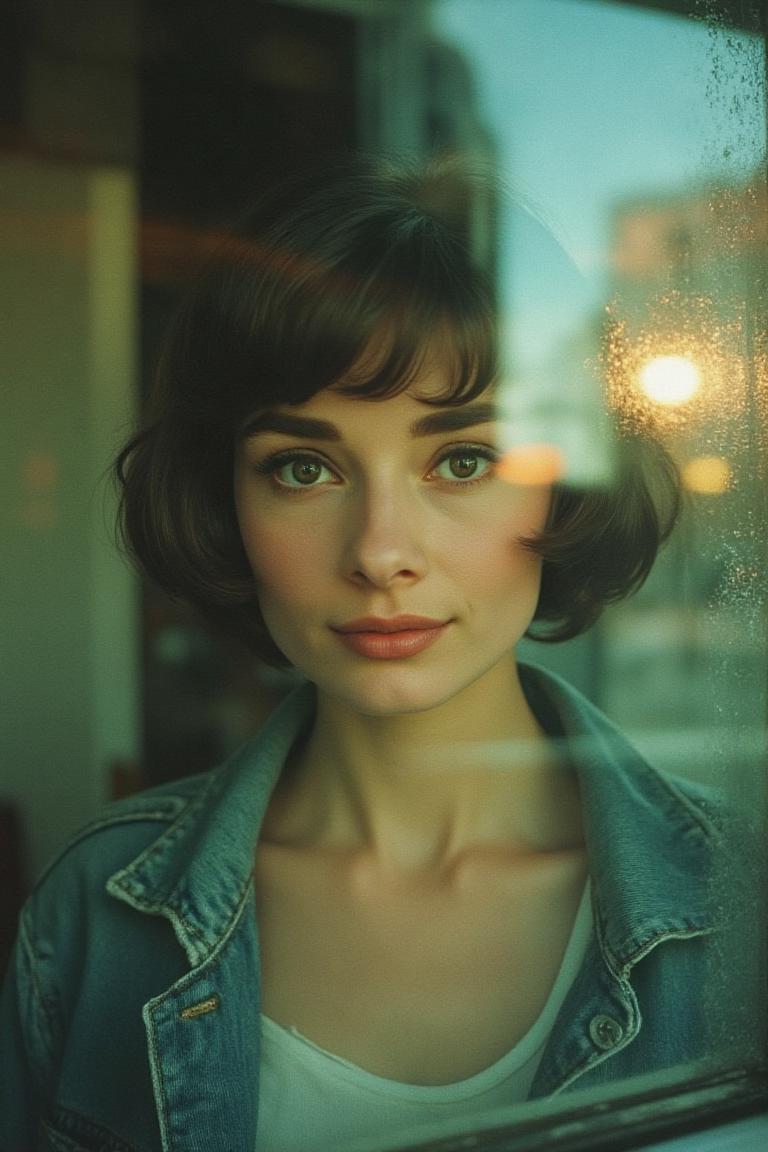 Audrey Hepburn - Young ( Flux LoRA ) - Flux v1.0 - CivitAI Archive