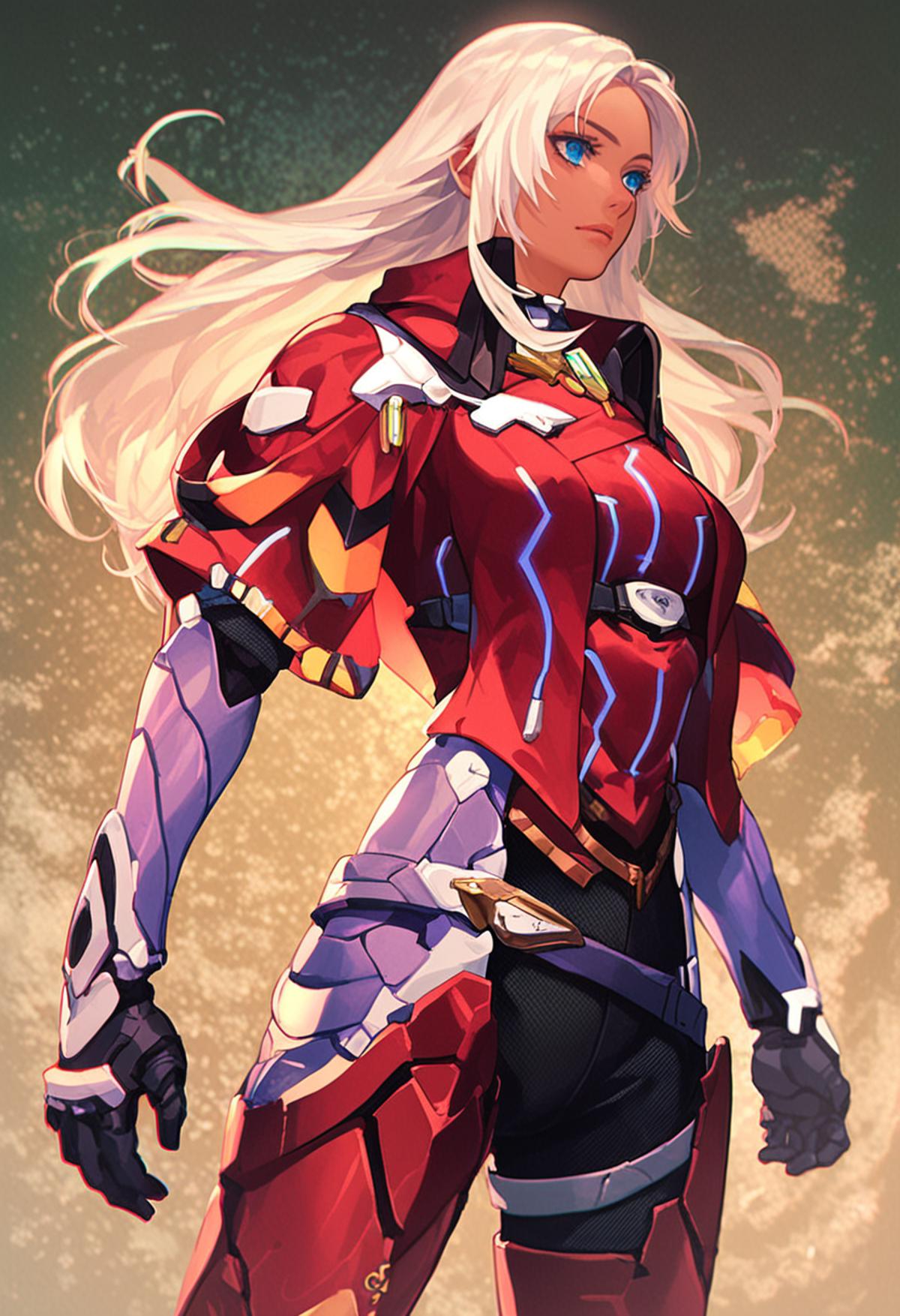 Elma | Xenoblade X [PonyXL] - v1.0 | Stable Diffusion LoRA | Civitai