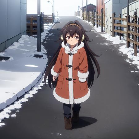 Frederica Rosenfort (86-EIGHTY SIX-) LORA - v1.0 | Stable Diffusion ...