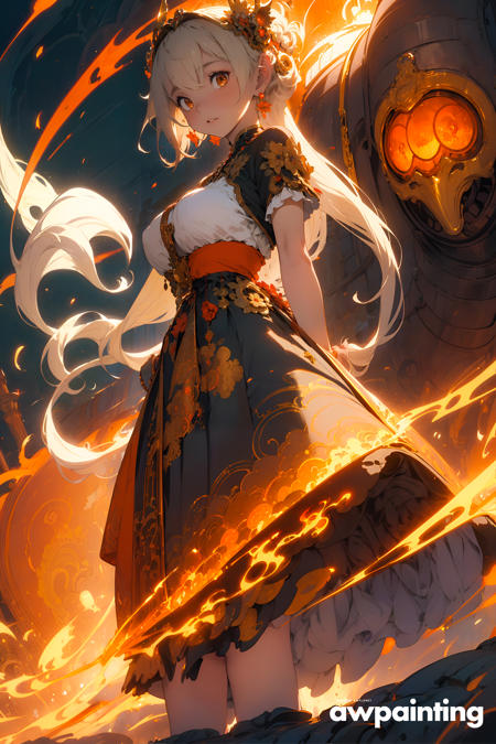 AWPainting - v1.0 | Stable Diffusion Checkpoint | Civitai