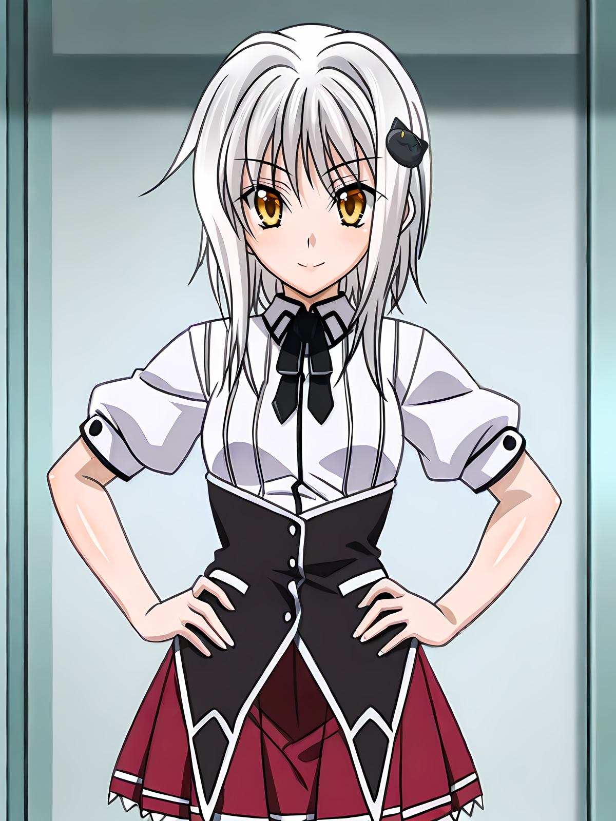 Koneko Toujou ( High School DxD ) (2 Outfits) - Illustrious Showcase | Civitai