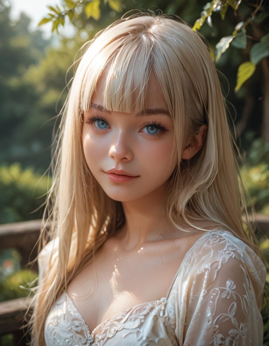 Alessia - v2.0 Showcase | Civitai