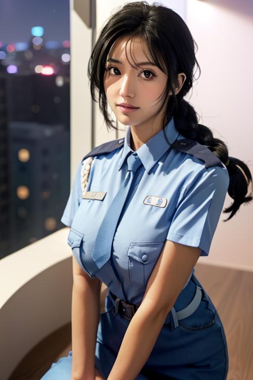 Miyuki Kobayakawa 小早川美幸 | You're Under Arrest 逮捕しちゃうぞ | Civitai