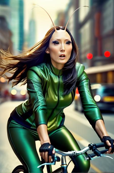 SDXL Mantis - v1.0 | Stable Diffusion LoRA | Civitai