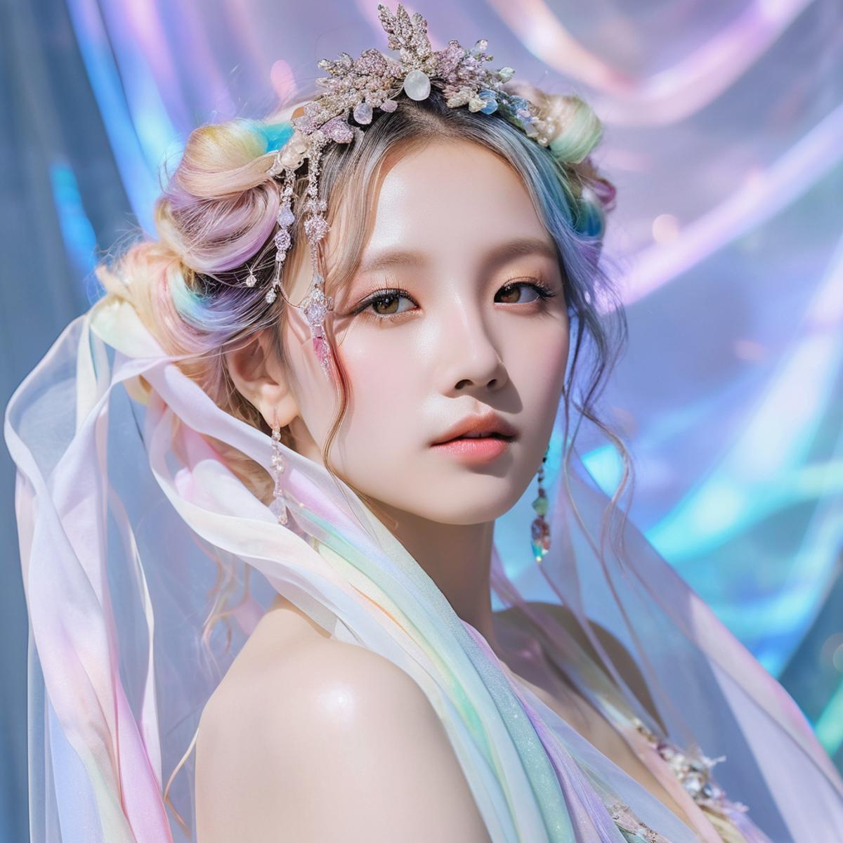 Kpop (G)I-dle Yuqi XL - v1.0 | Stable Diffusion XL LoRA | Civitai