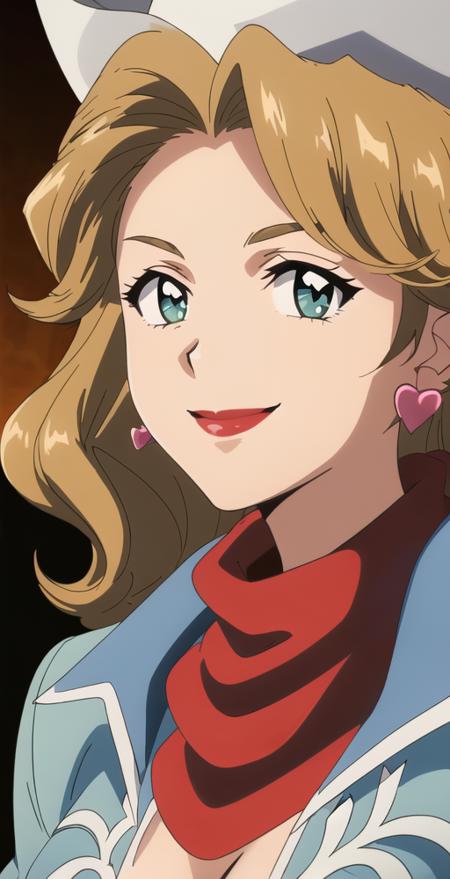 Judy (Cowboy Bebop) - v1.0 | Stable Diffusion LoRA | Civitai