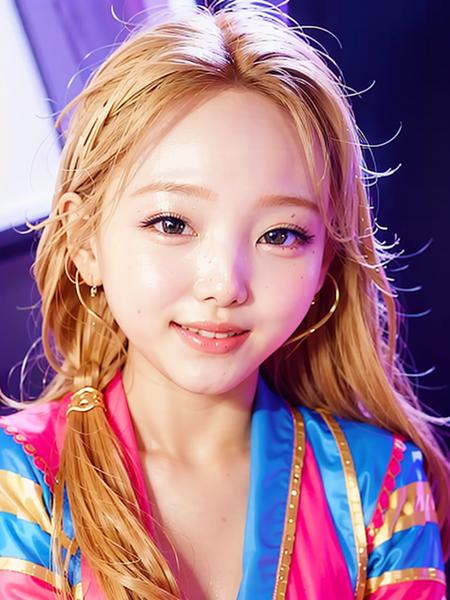 Im Nayeon - Twice - V1 | Stable Diffusion LoRA | Civitai