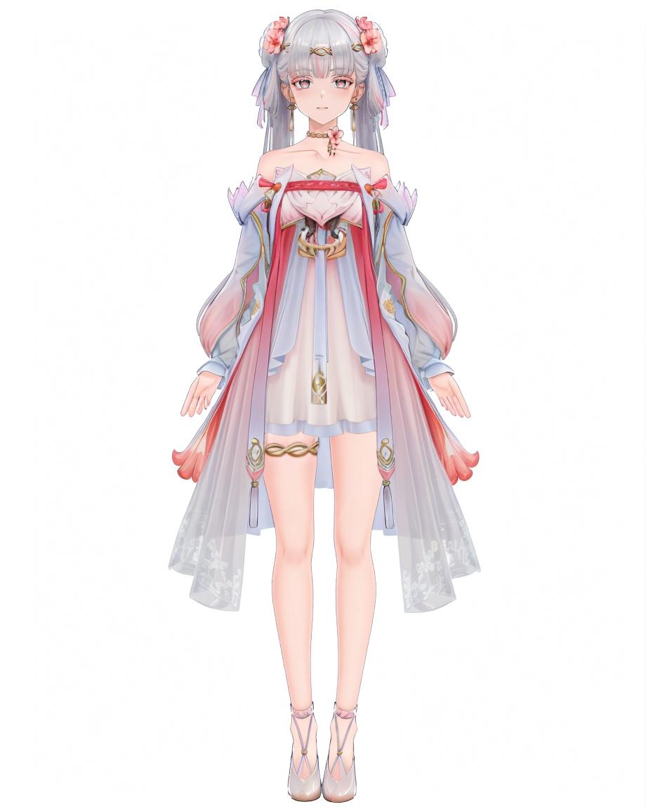 Wuthering Waves -Jinxi - sd-v2